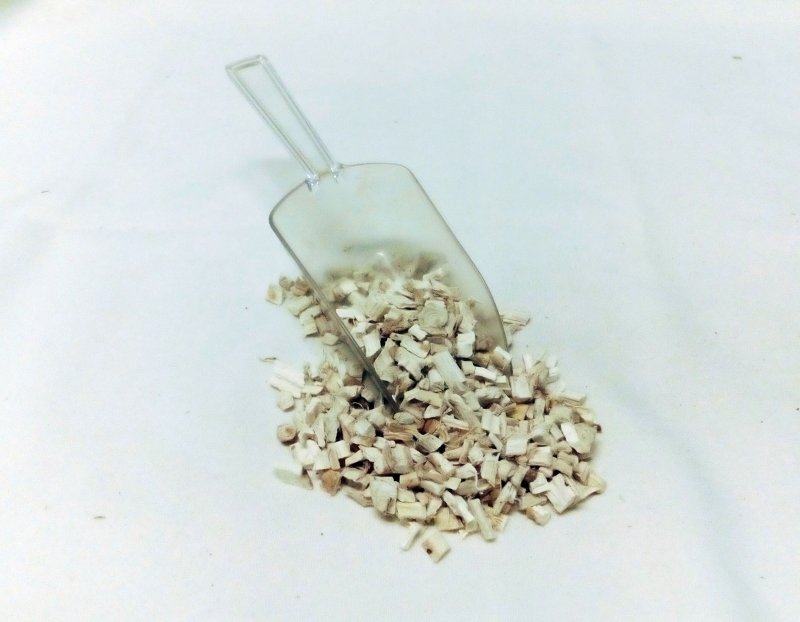 Altea malvavisco (Althaea officinalis L.) / RAIZ 100g - Plantas Medicinales