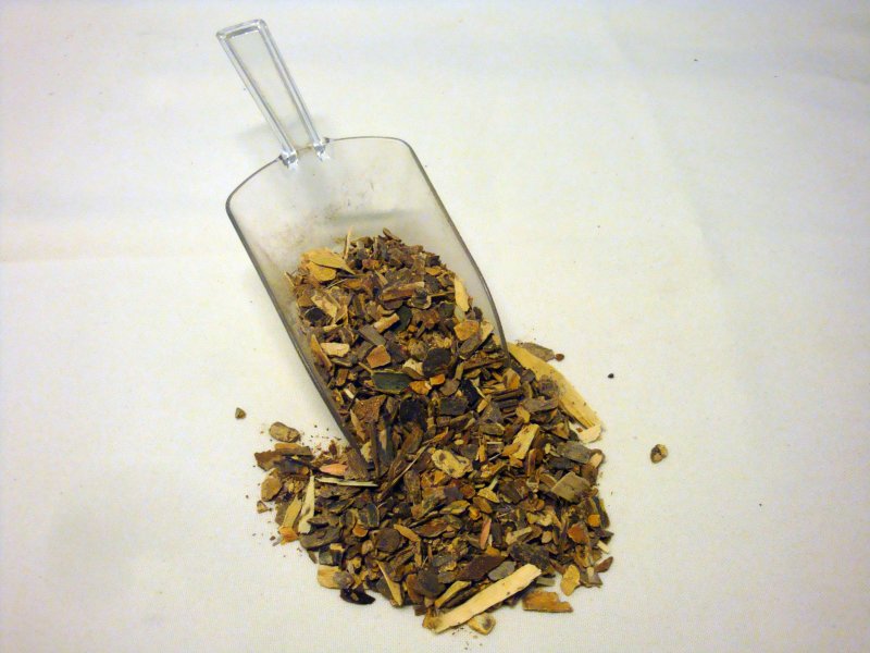 Copalchi (Coutarea latiflora) / CORTEZA TRIT. 100g - Plantas Medicinales